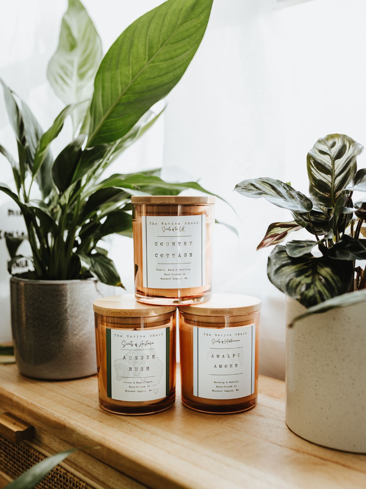 The Native Shack – The Leafy Look